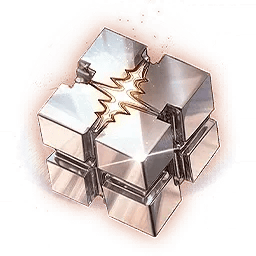 FF Carved Crystal