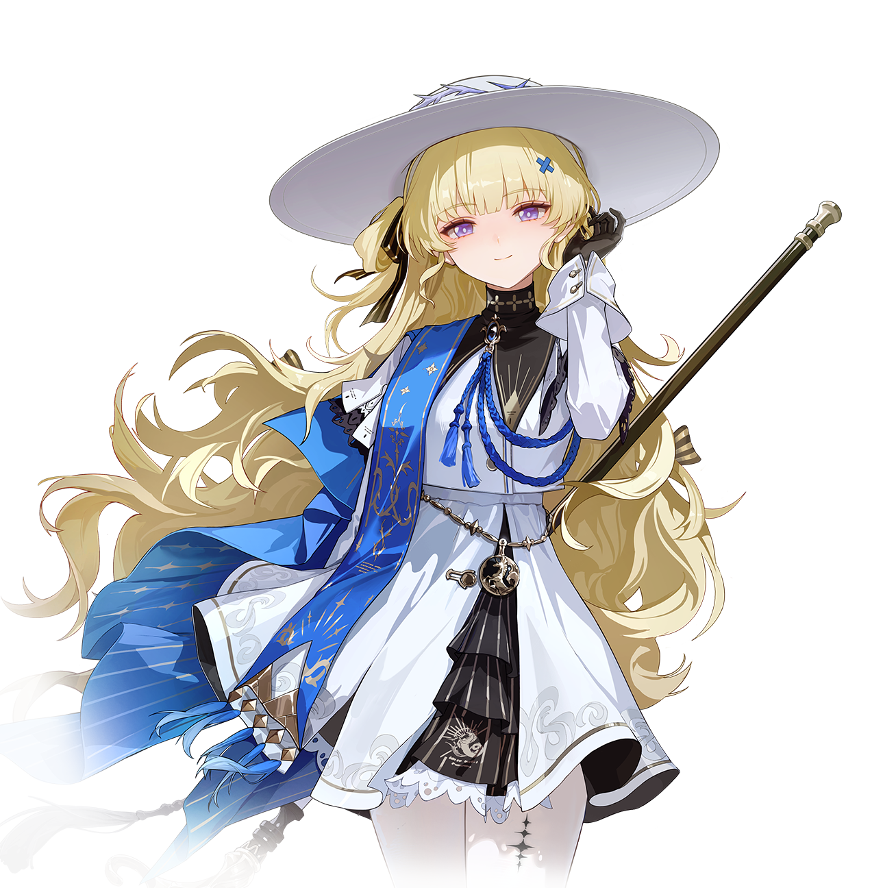 Wuthering Waves: Hướng dẫn build Phoebe 2.7